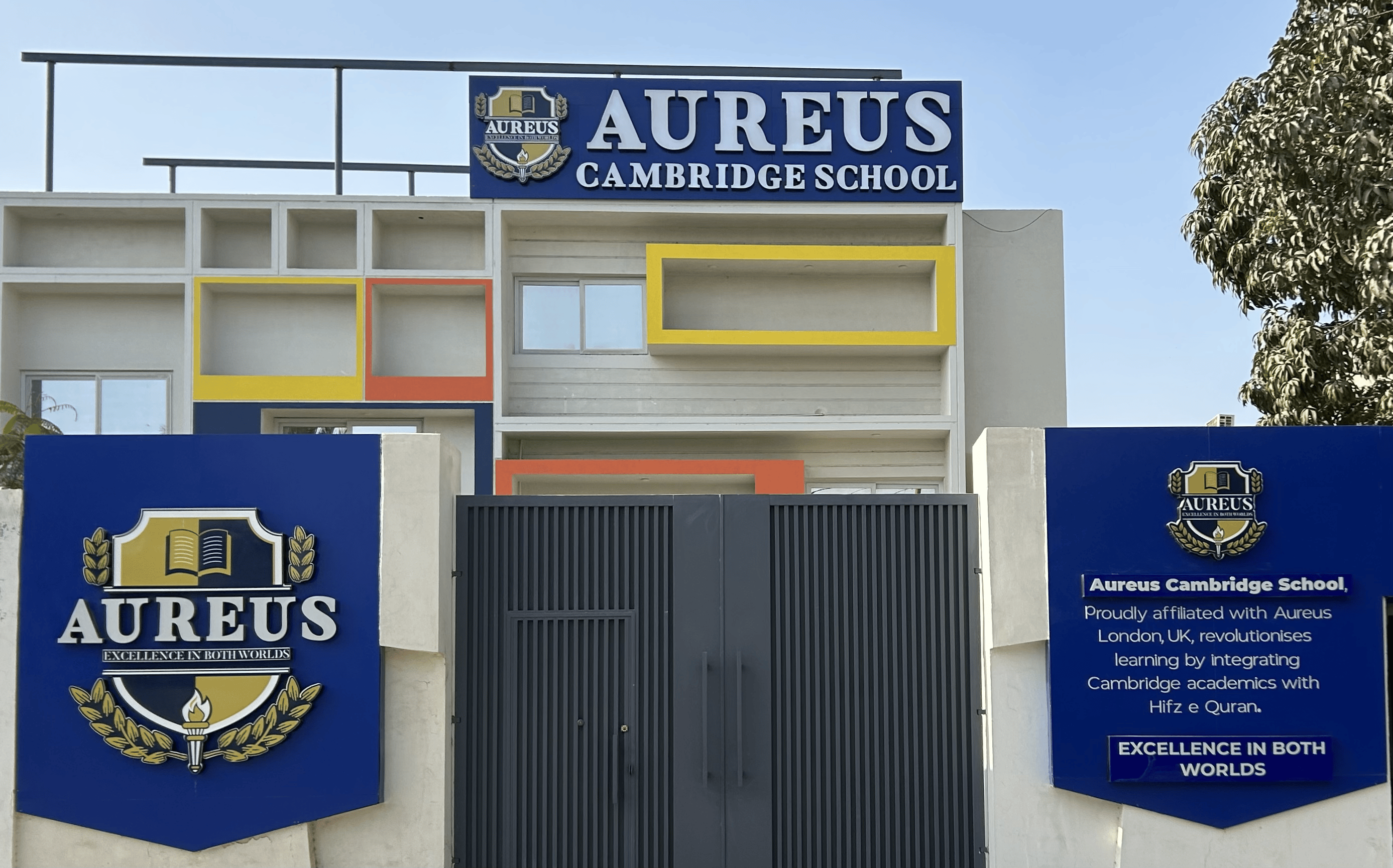 Aureus Cambridge School